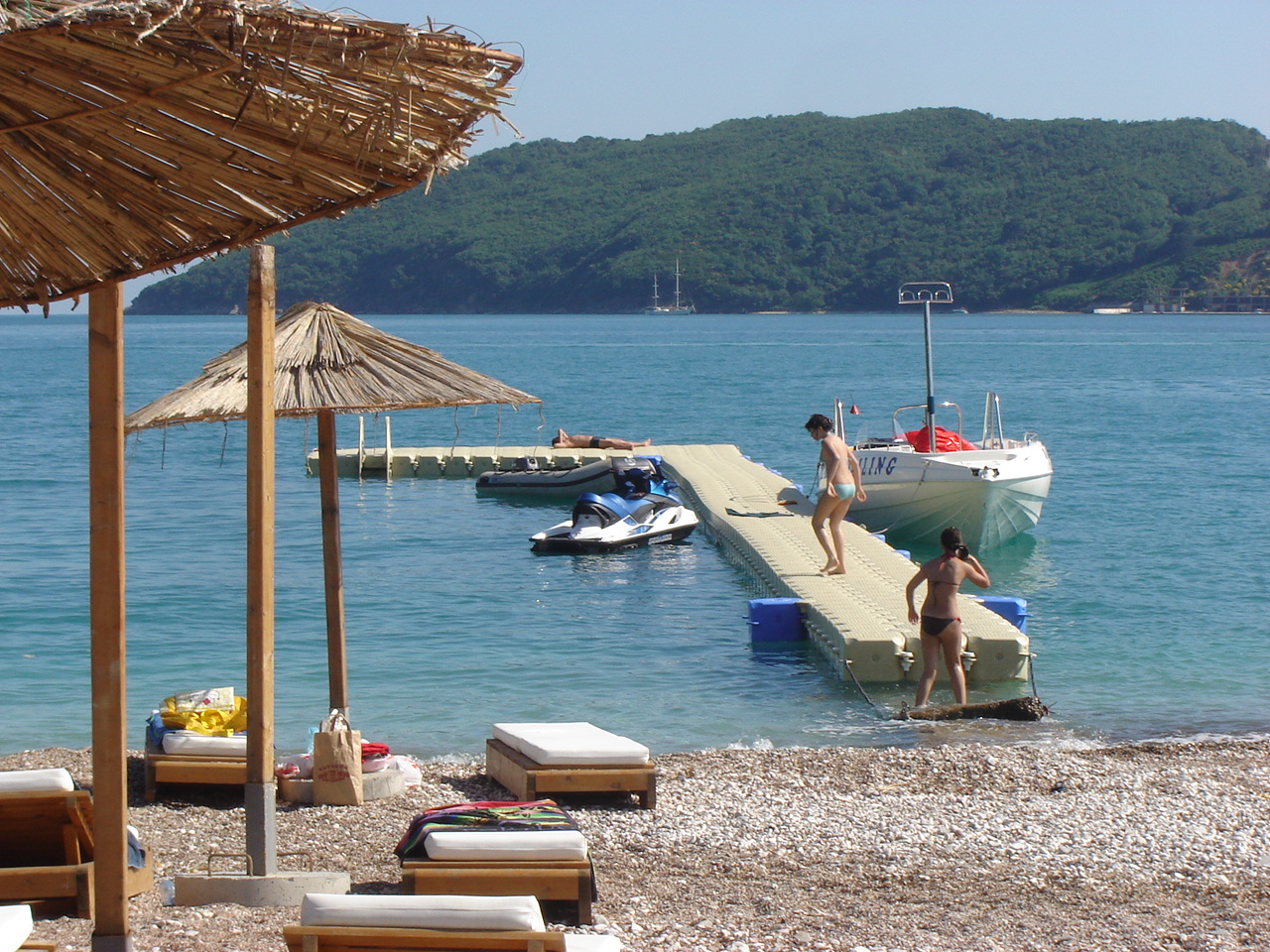 Sunnydock Floating Dock System | Dock Marine Australasia