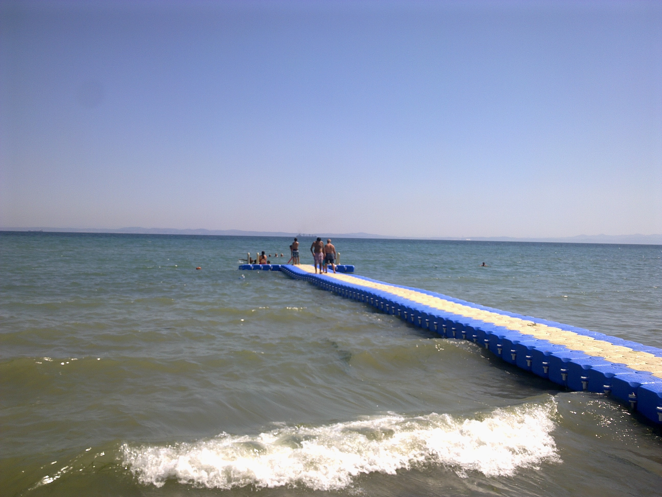 Sunnydock Floating Dock System | Dock Marine Australasia