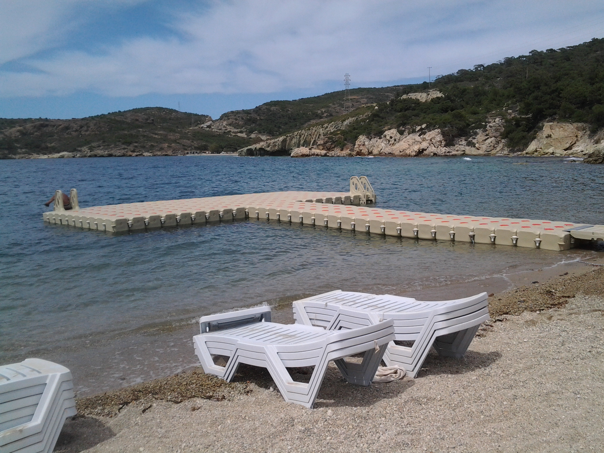 Sunnydock Floating Dock System | Dock Marine Australasia