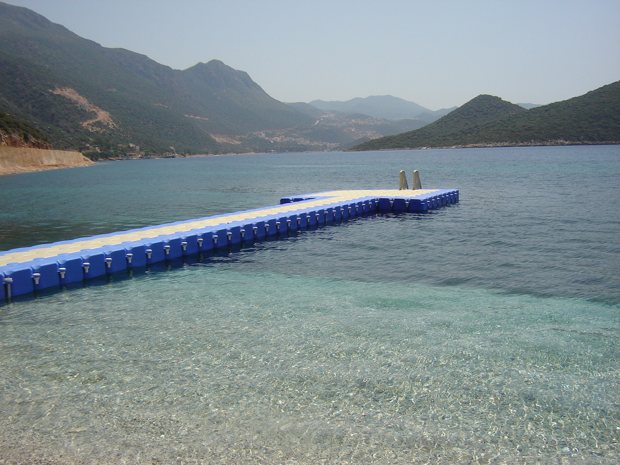 Sunnydock Floating Dock System | Dock Marine Australasia